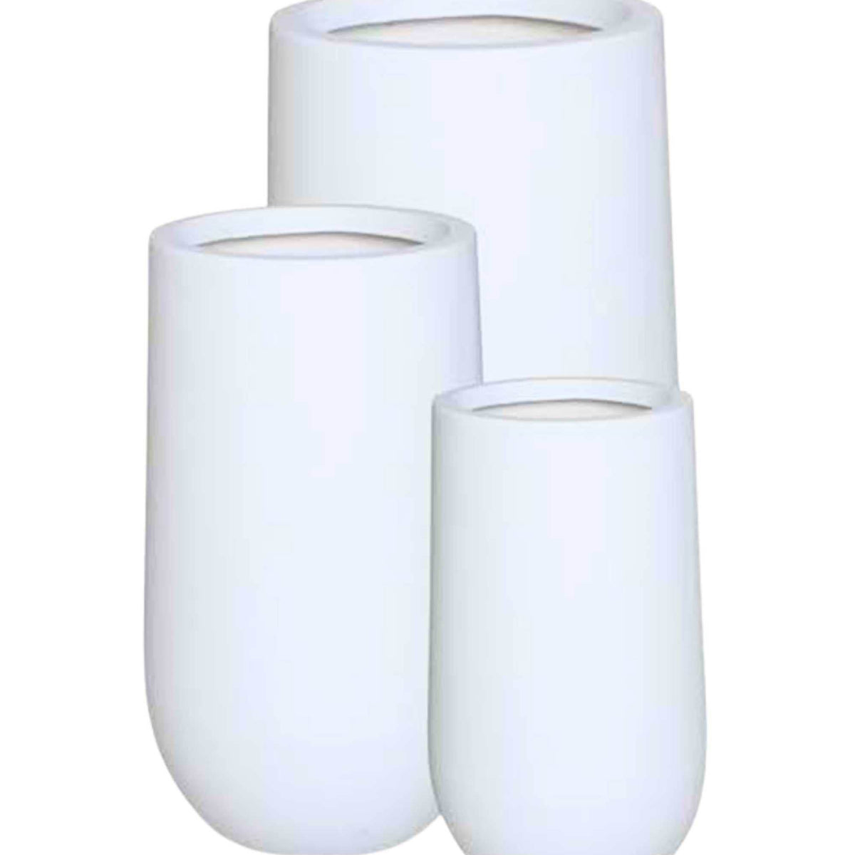 TaperForm Luxe GRC Planter – Adplants